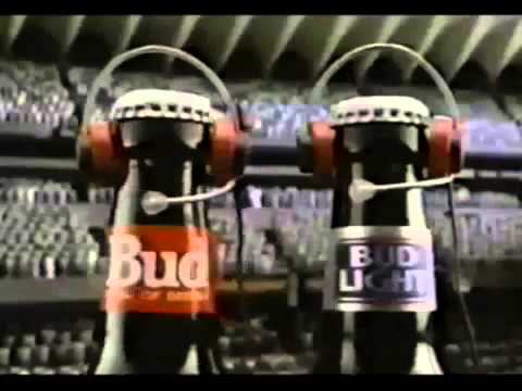 Budweiser Super Bowl XXIII ad Bud Bowl I part 1 1989132 - YouTube