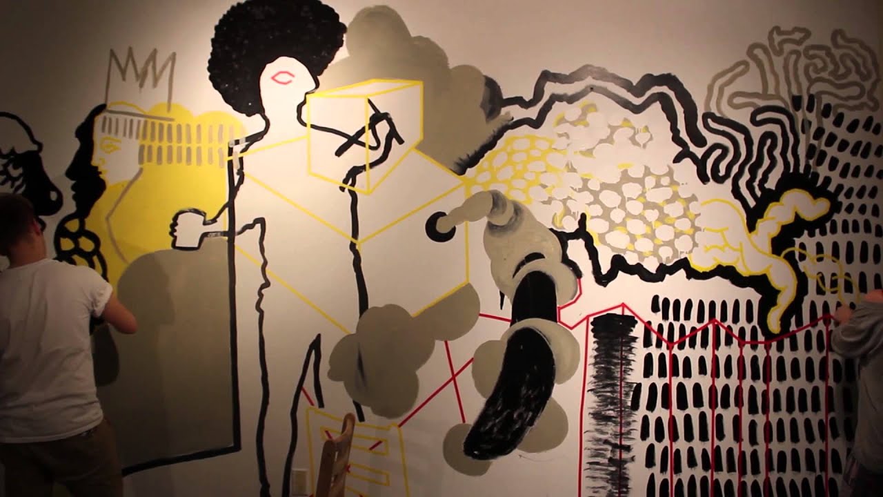 Anya Daniel Timelapse - YouTube