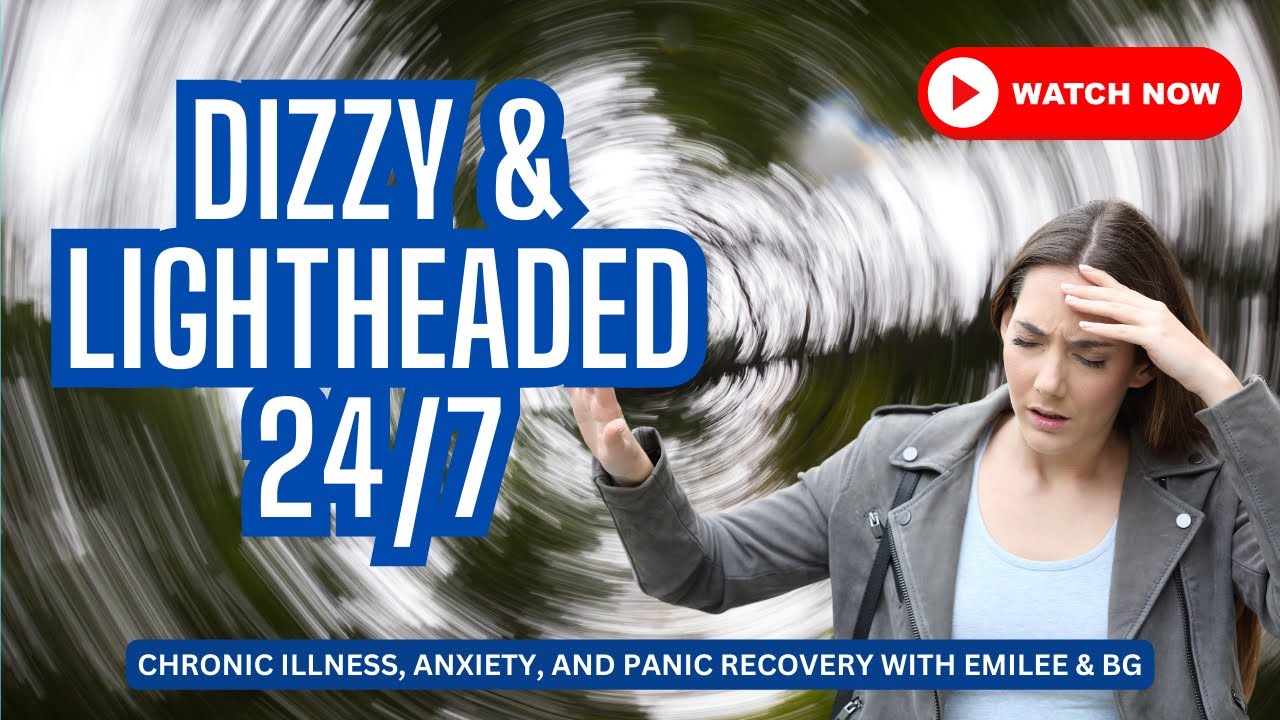 PPPD (persistent postural perceptual dizziness) — HOW TO END IT! - YouTube