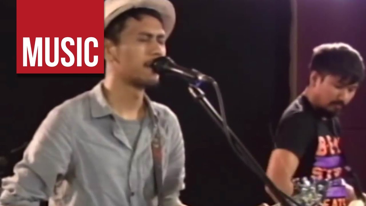 Typecast - "Bright Eyes" Live! - YouTube