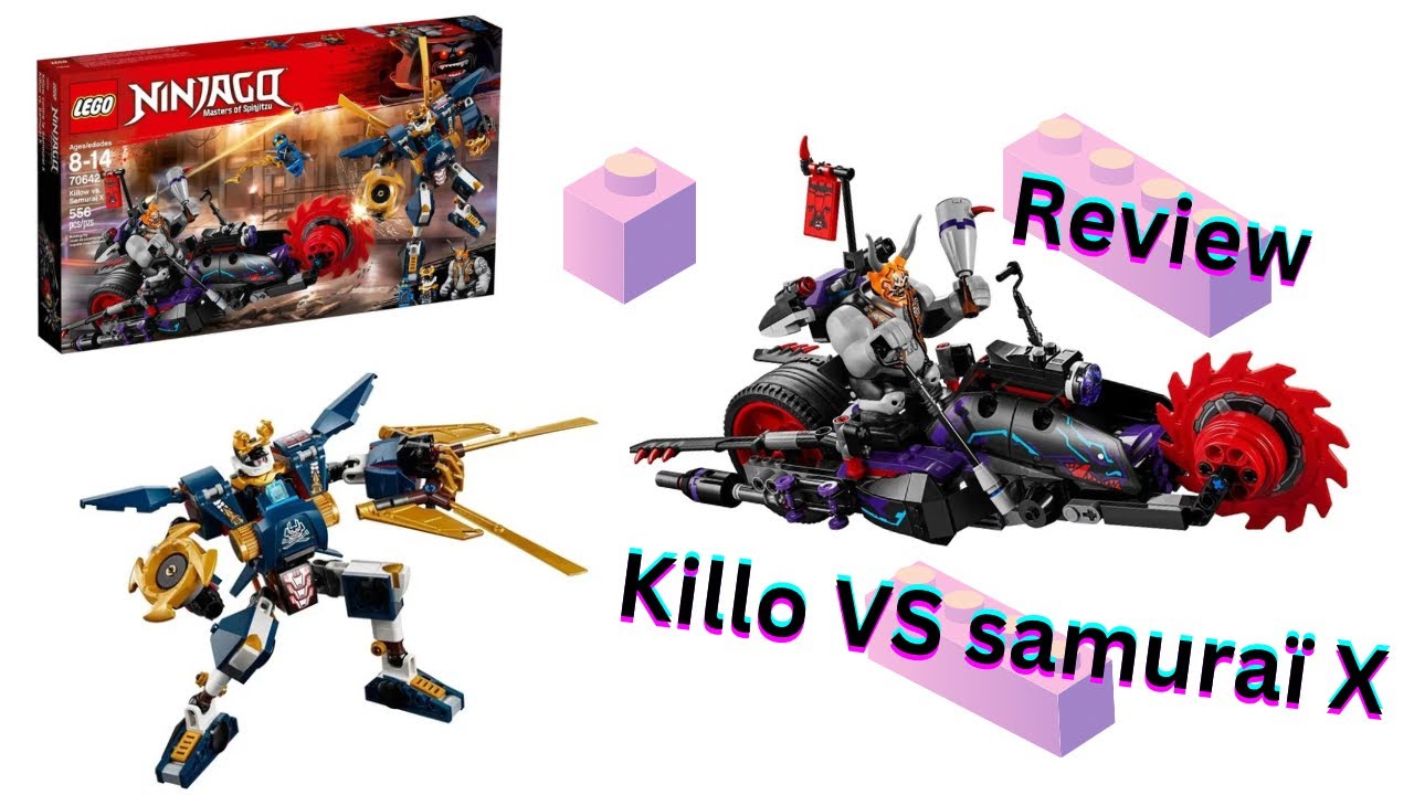 killo VS samurai X review - YouTube