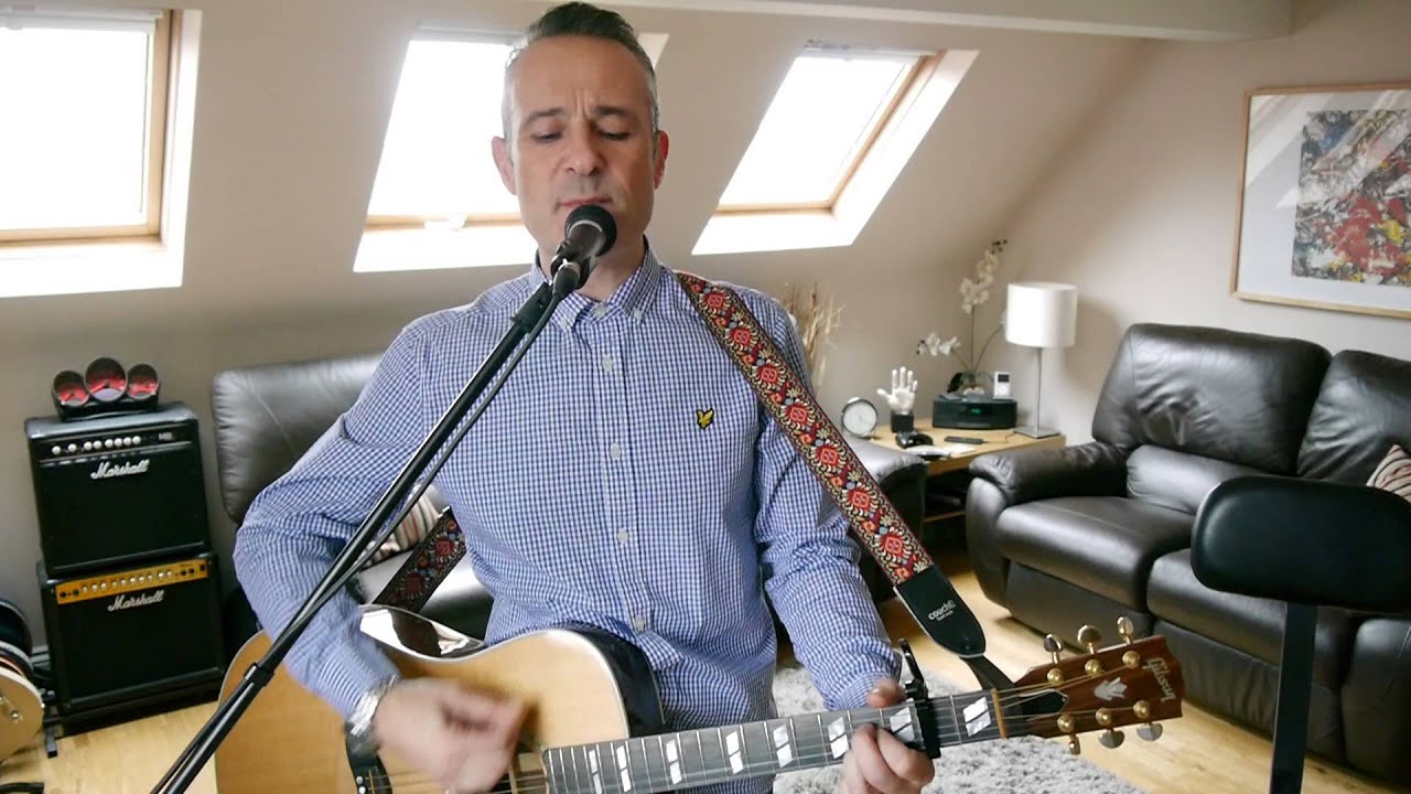 Every Single Sense - Original Acoustic Song - YouTube