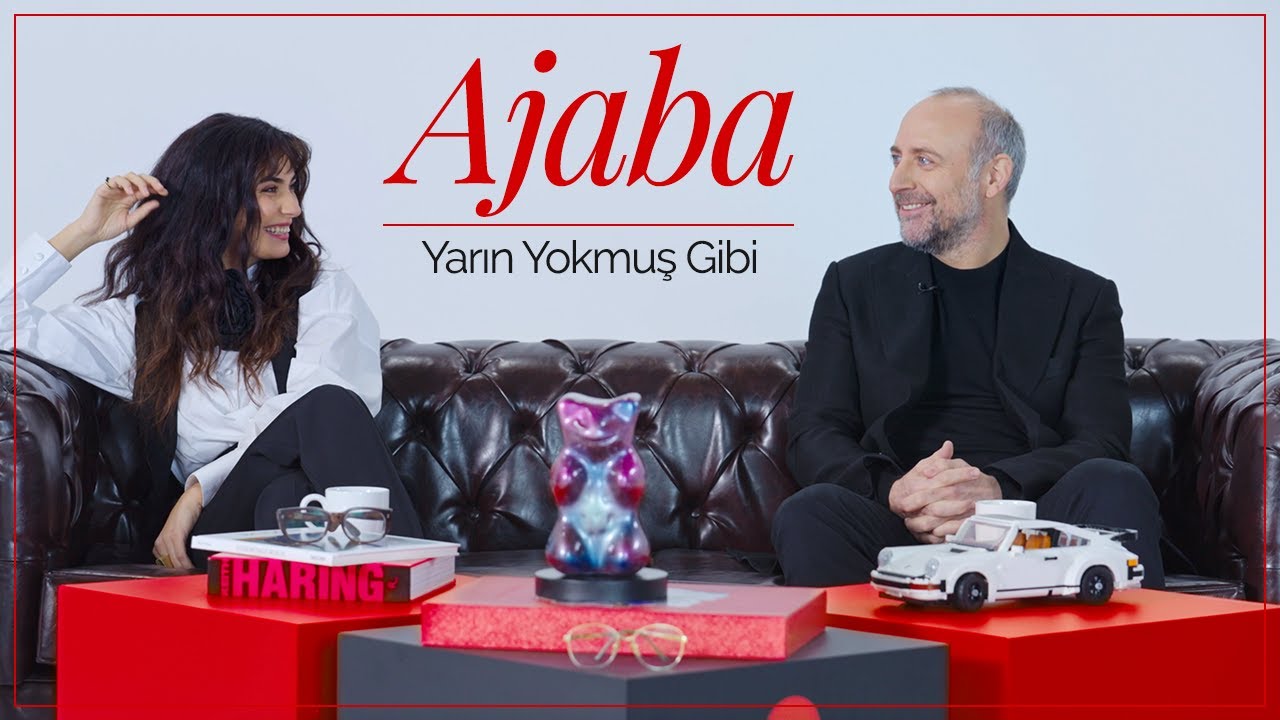 Ajaba: Dizi - Yarın Yokmuş Gibi - YouTube