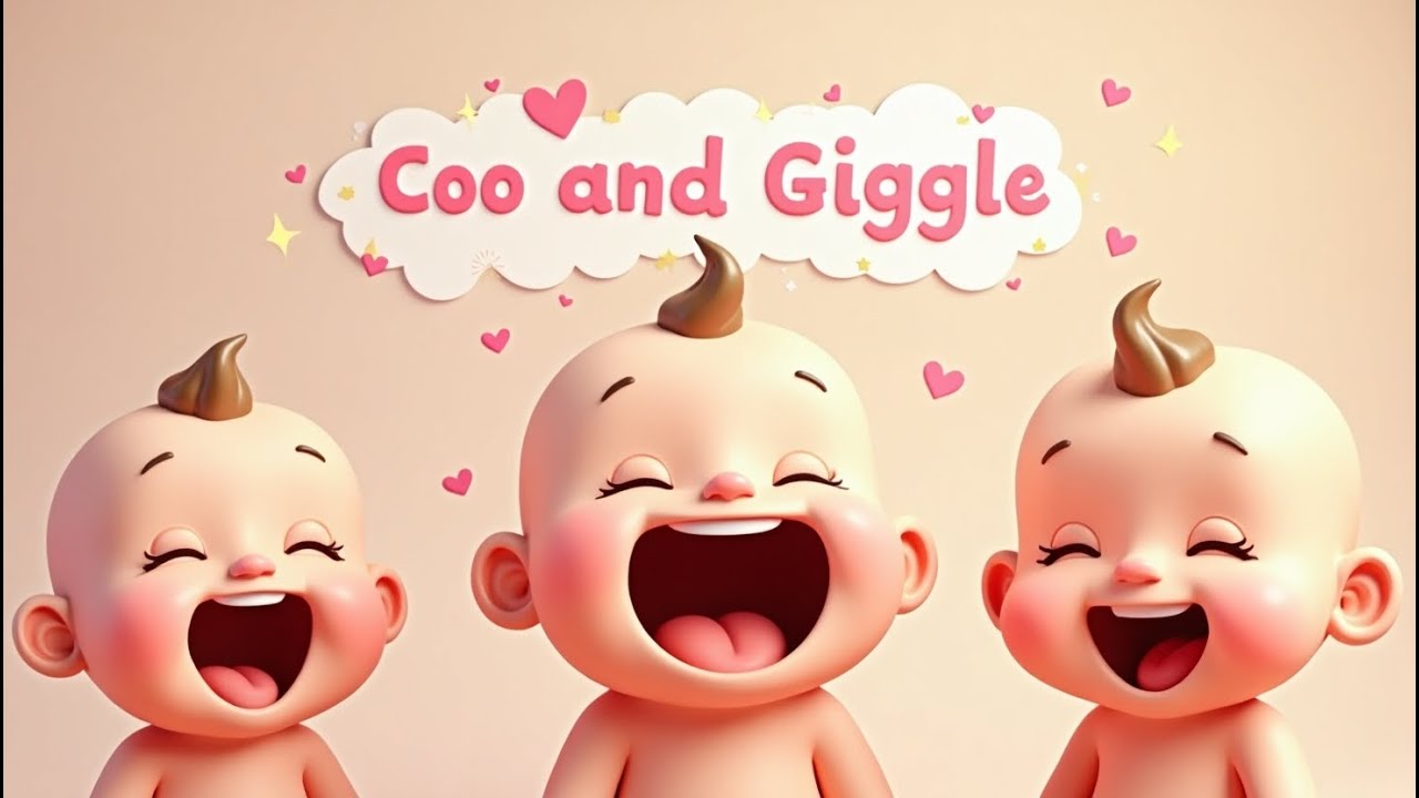 COO AND GIGGLE | Nursery Rhymes & Kids Songs |Toddler Alphabet Song ...