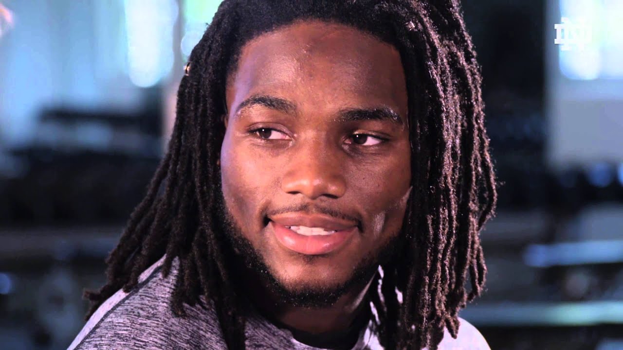 Exclusive 1 on 1: Jaylon Smith - YouTube