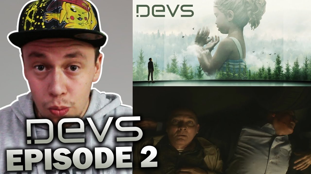 DEVS Episode 2 REACTION & REVIEW - YouTube