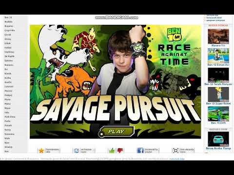ben10 macera oyunu 1