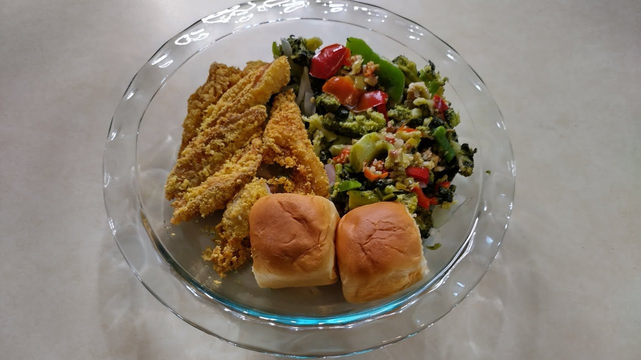 Ocean Perch Delight: Flavorful & Easy Seafood Dinner - YouTube