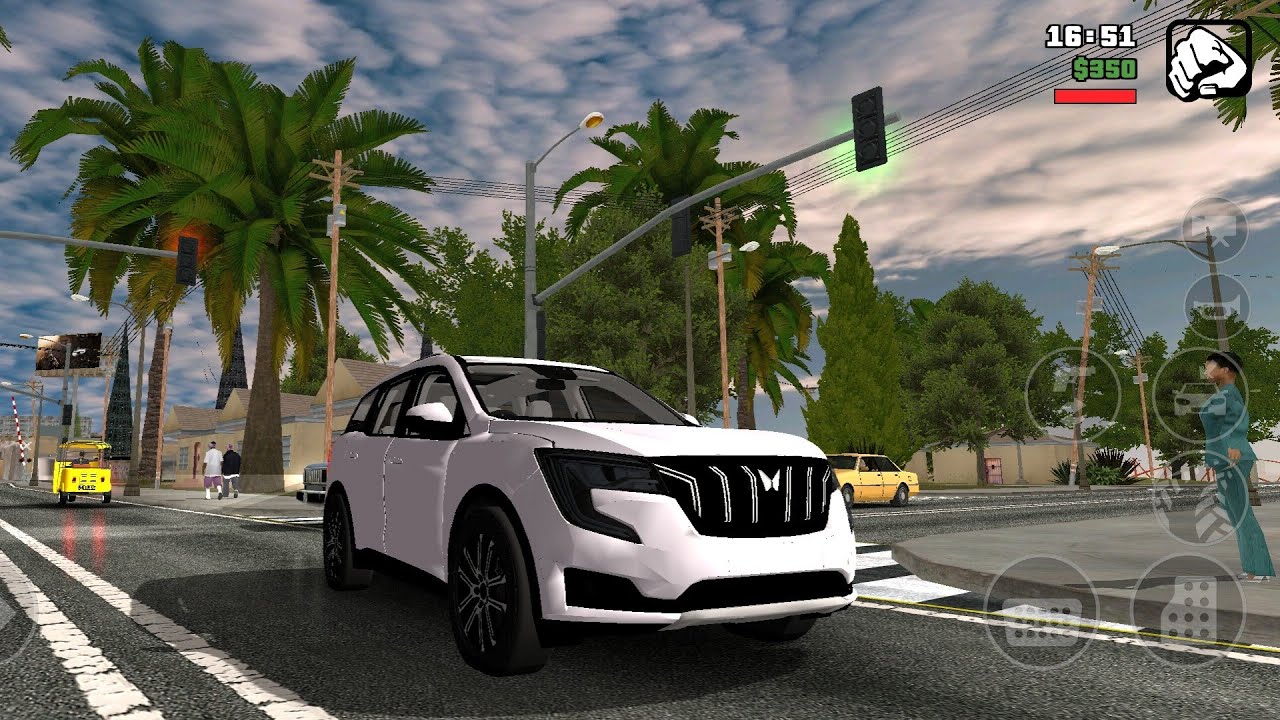 INDIAN CARS MODPACK FOR GTA SAN ANDREAS GAMEPLAY | 2023 SUPPORT ALL ...