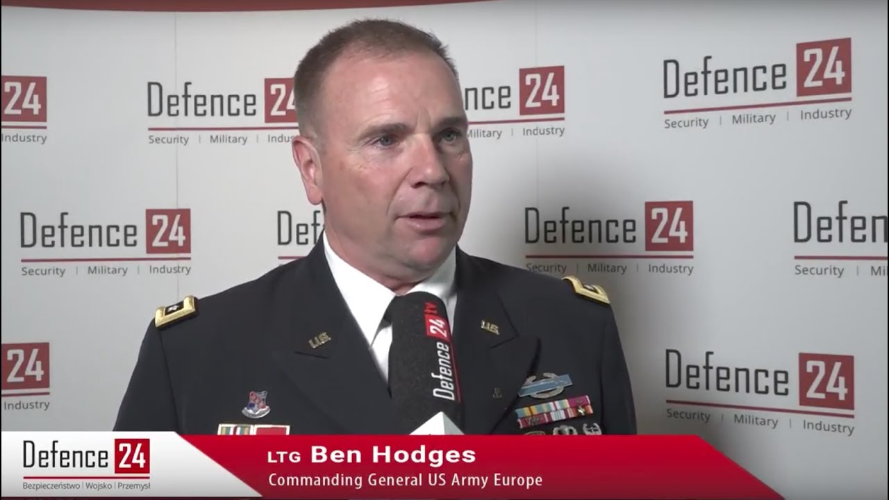 Gen. Hodges o obronie powietrznej i wzmocnieniu Powidza [Defence24.pl ...