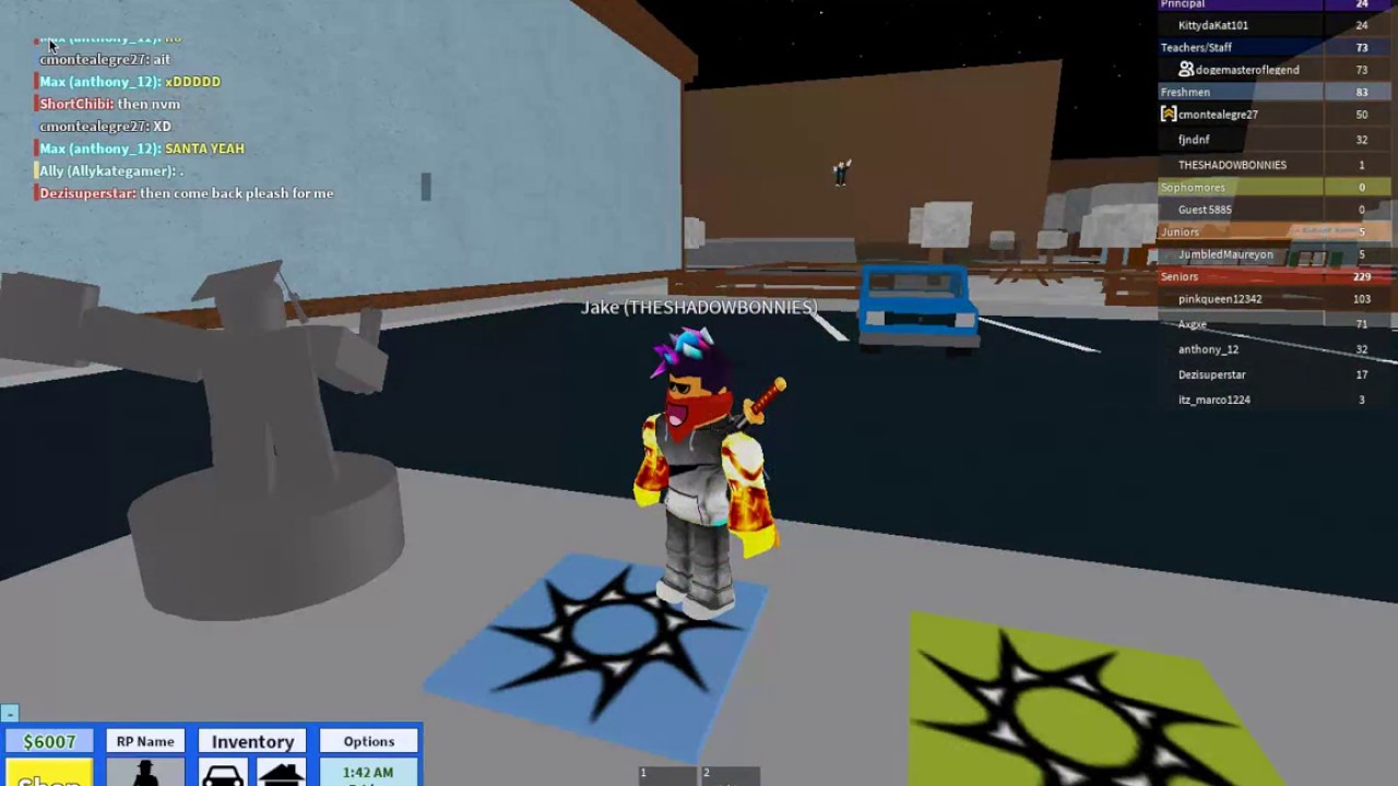 How to Make your own suit in RHS Roblox - YouTube