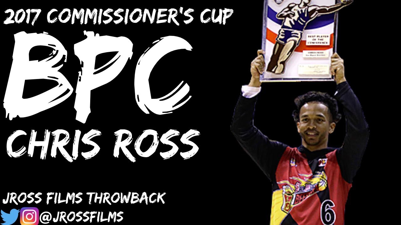 Chris Ross EPIC BPC Highlights ᴴᴰ 2017 Commissioner's Cup! - YouTube