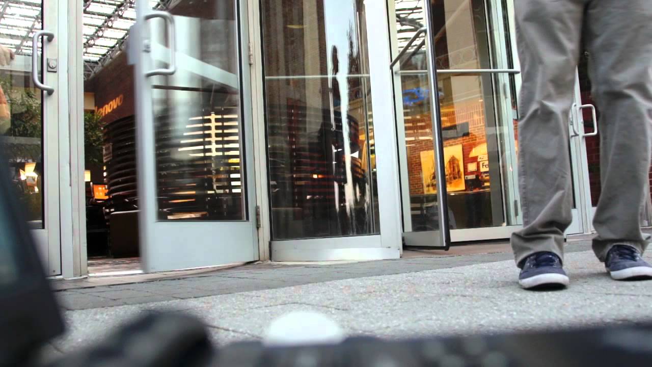 Lenovo Robot Car @ Hopscotch Music Fest - YouTube