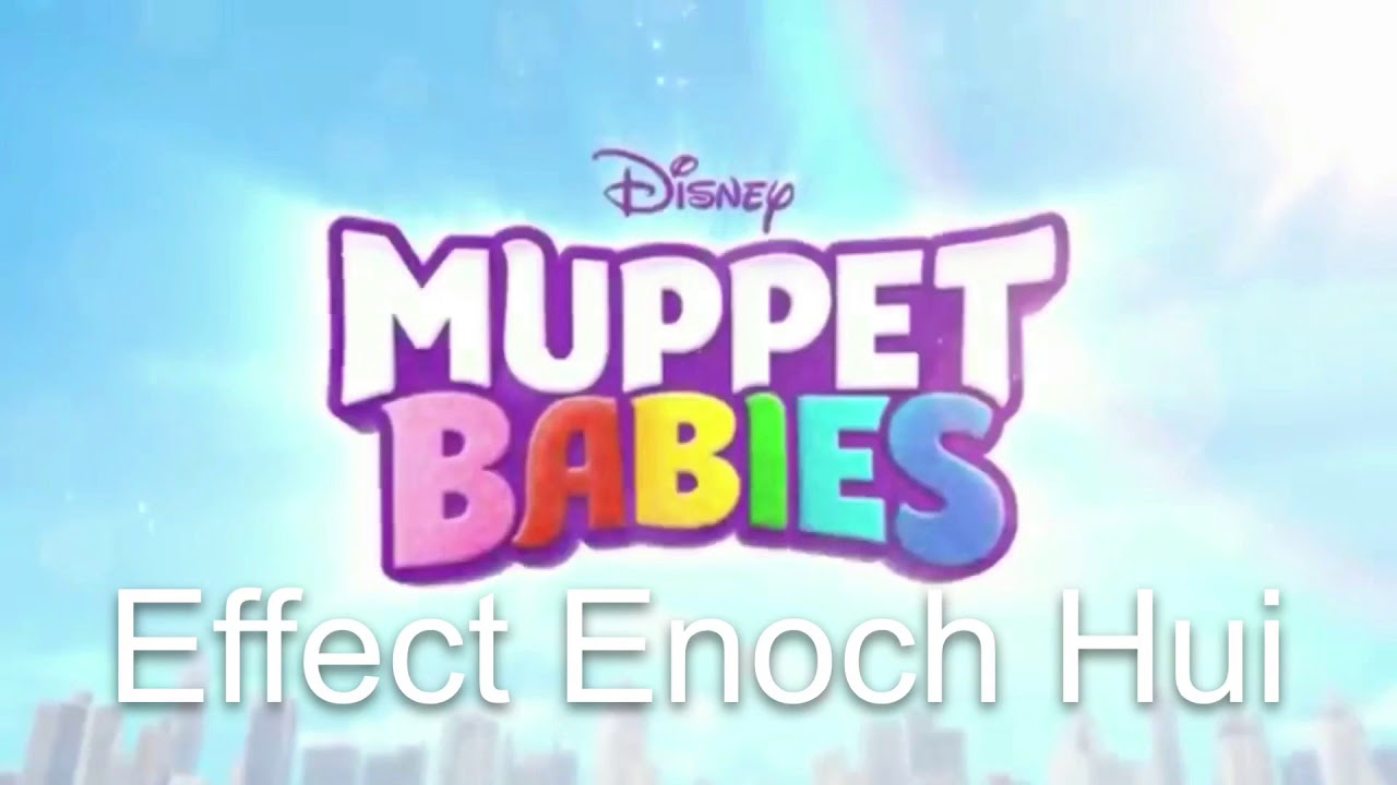 Muppets Babies 2018 Intro In CoNfUsIoN & Reversed - YouTube