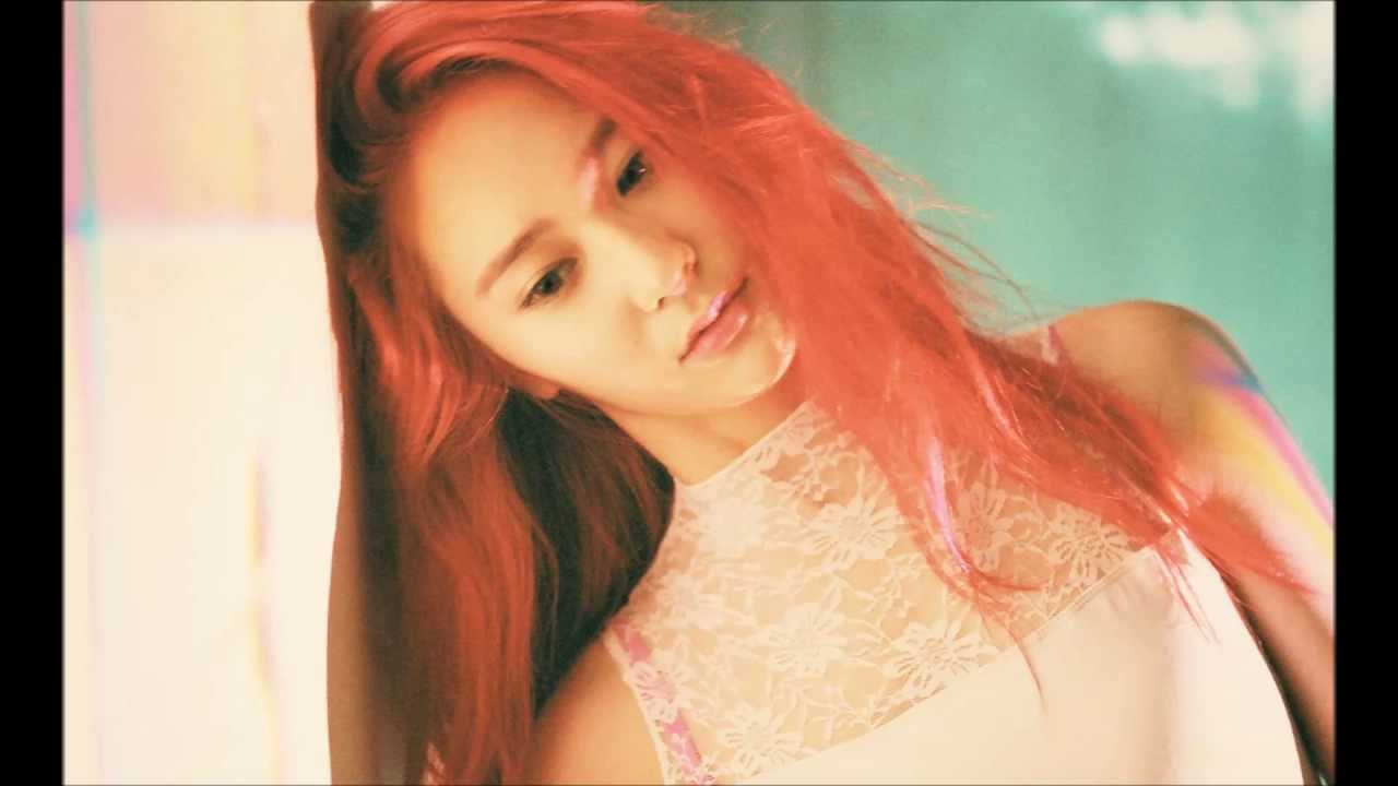 f(x) 에프엑스크리스탈 Krystal_Art Film - Future Garage / ChillStep (produced by ...