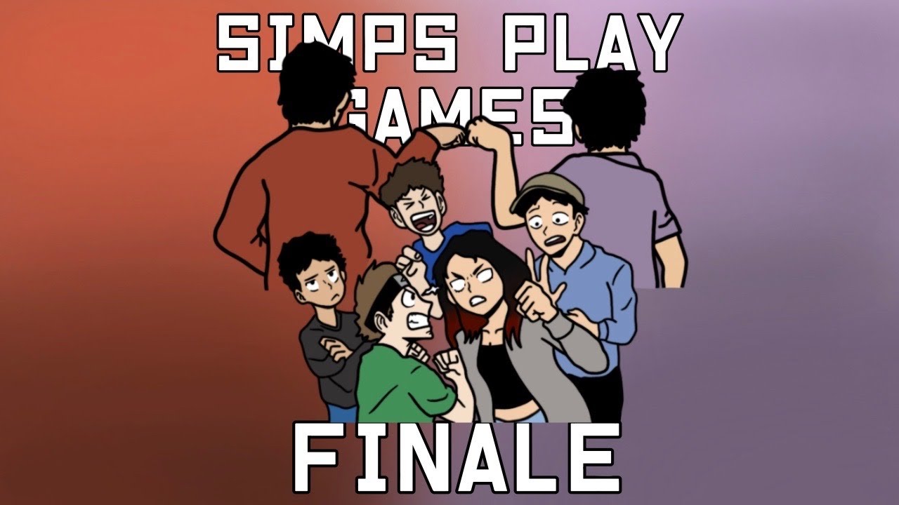 Simps Play Games-The Finale- - YouTube