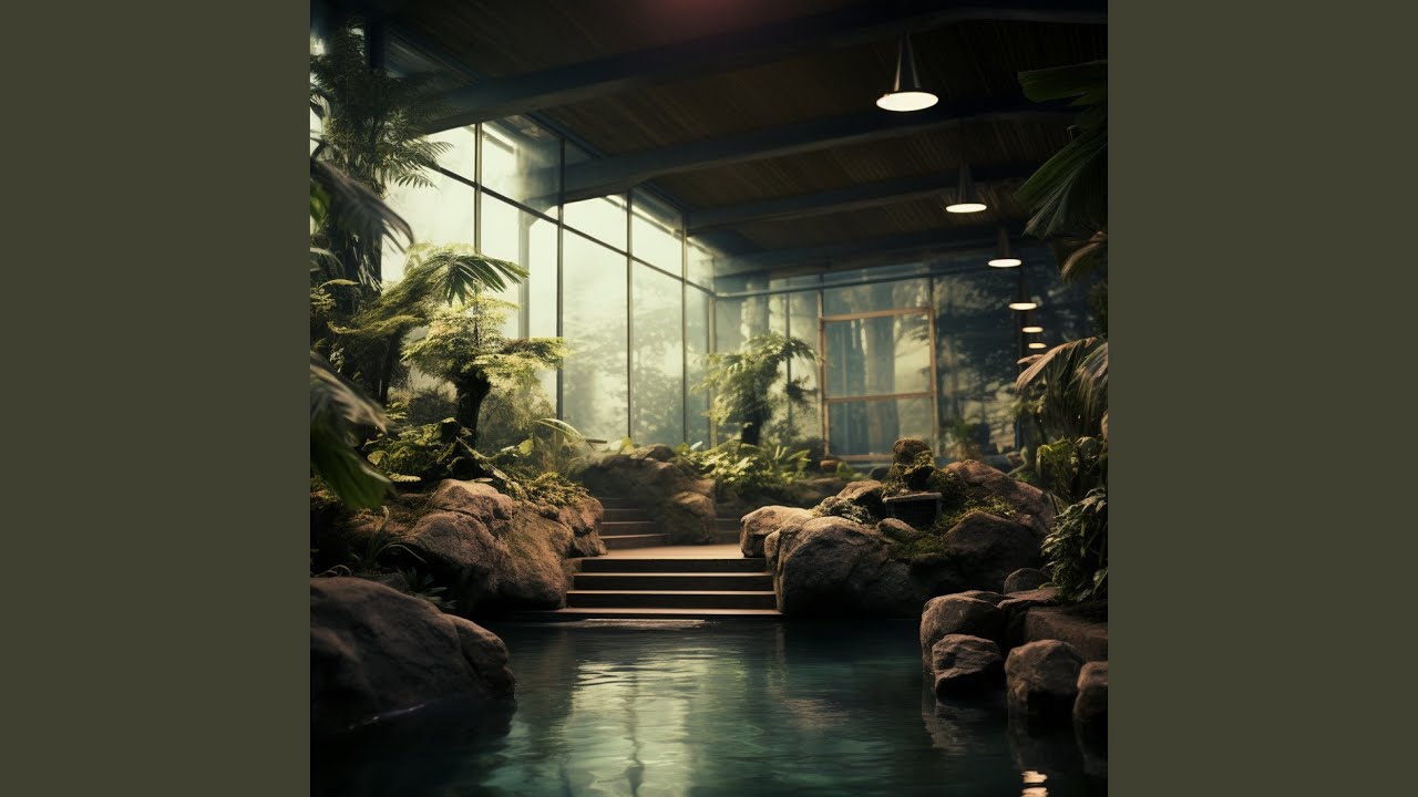 Rain's Calming Spa Sound - YouTube