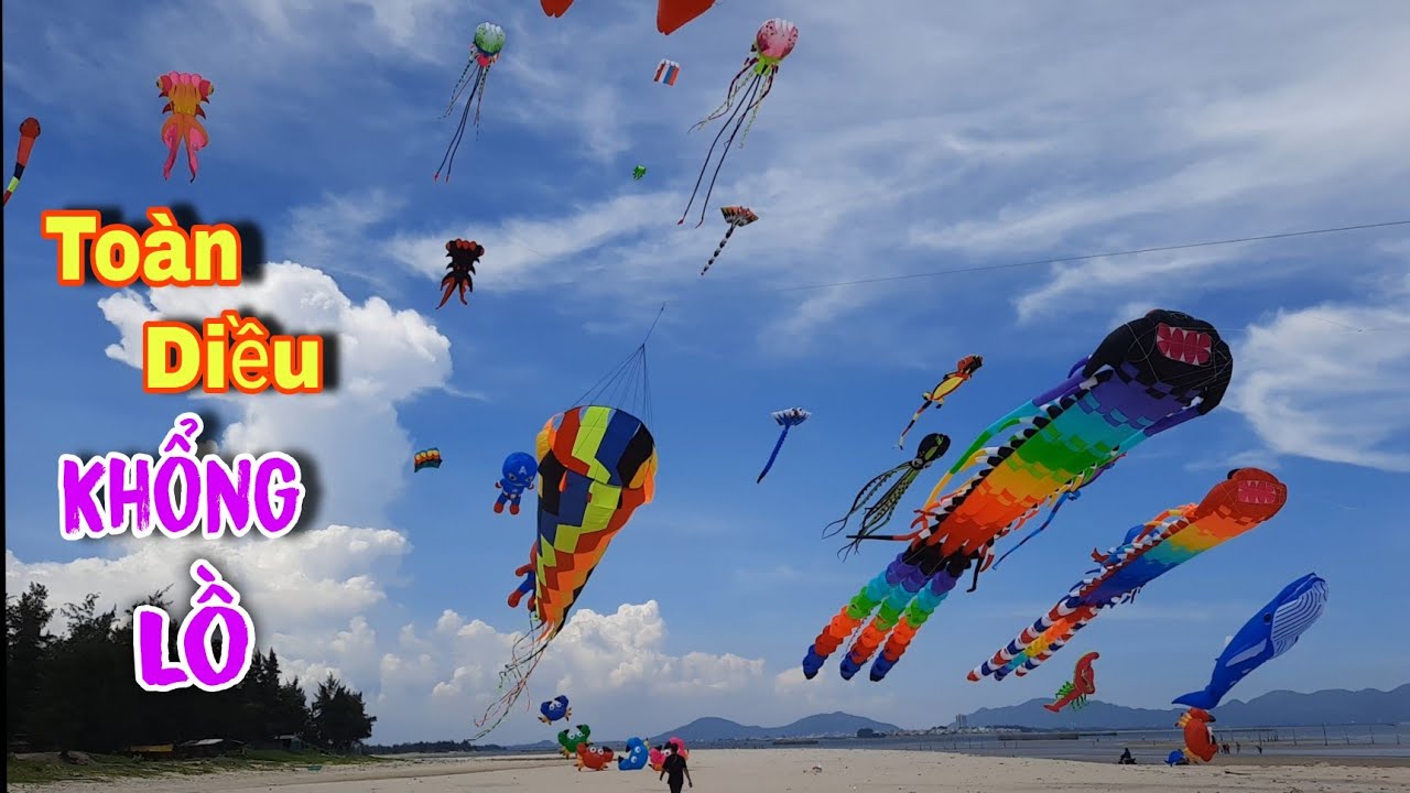 BiBo TV| #Tập 4 Festival Diều Vũng Tàu Cùng Kite Team Thủ Thiêm_ Kite ...