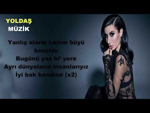 İrem Derici - Yanlış Alarm (Sözleriyle-LYRİCS)
