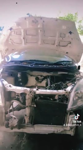 Suzuki Wagner engine repair - YouTube