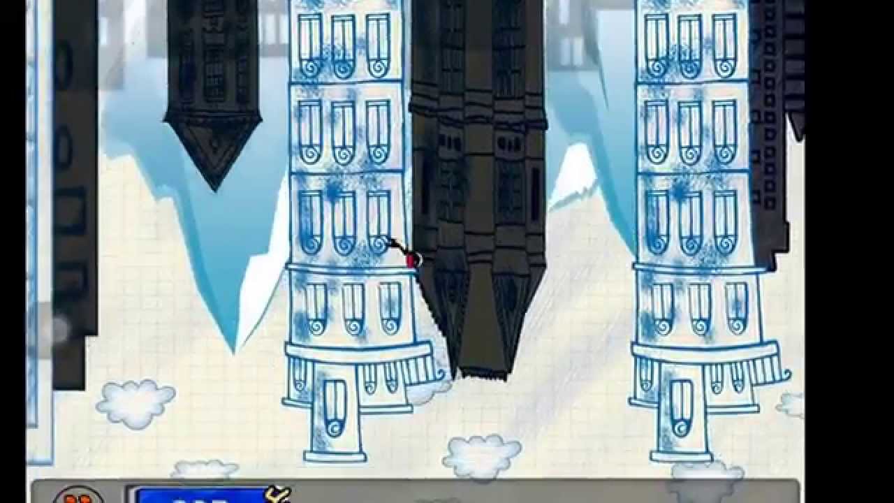 "Stickman swing adventure tight rope and fly" 1 vid - YouTube