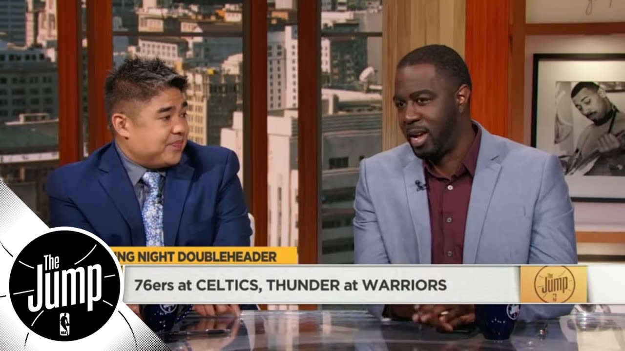 Is NBA's season opener a preview of Eastern Conference finals? | The ...