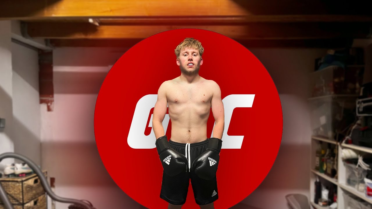 BOXING-CRAZY BOXING MATCH-Ellis VS Alex/debut - YouTube