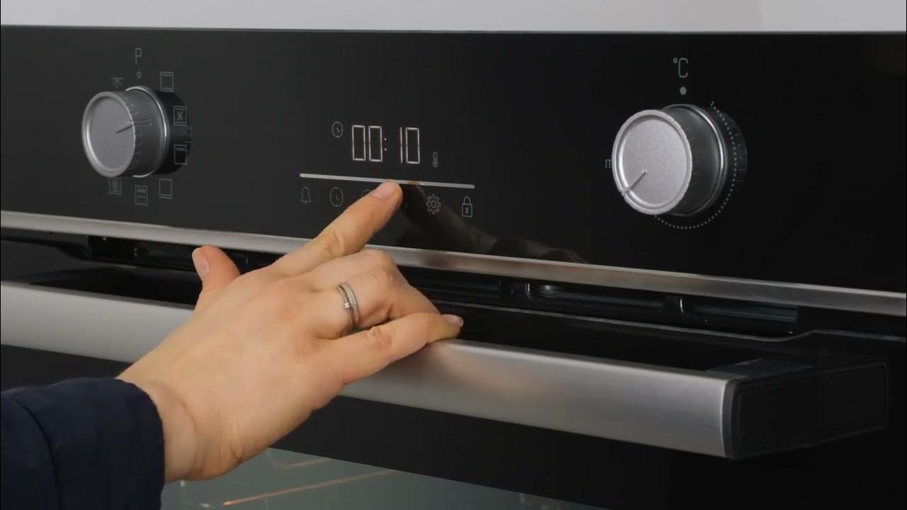 Духовой шкаф Beko BBIM13300XPSE - YouTube