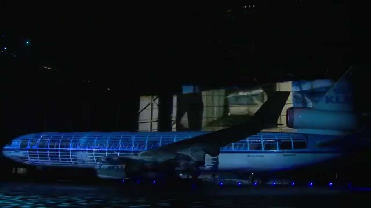 KLM 95 Years - YouTube