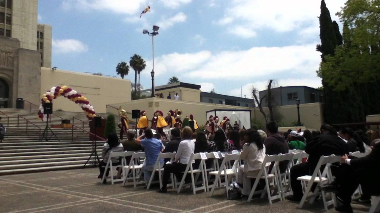 USC Trojan Band (Tusk) - YouTube