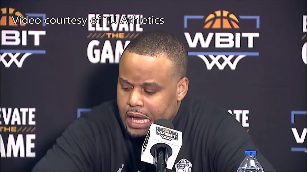 'Tulsa came out blazing': Georgetown coach Darnell Haney on WBIT loss ...