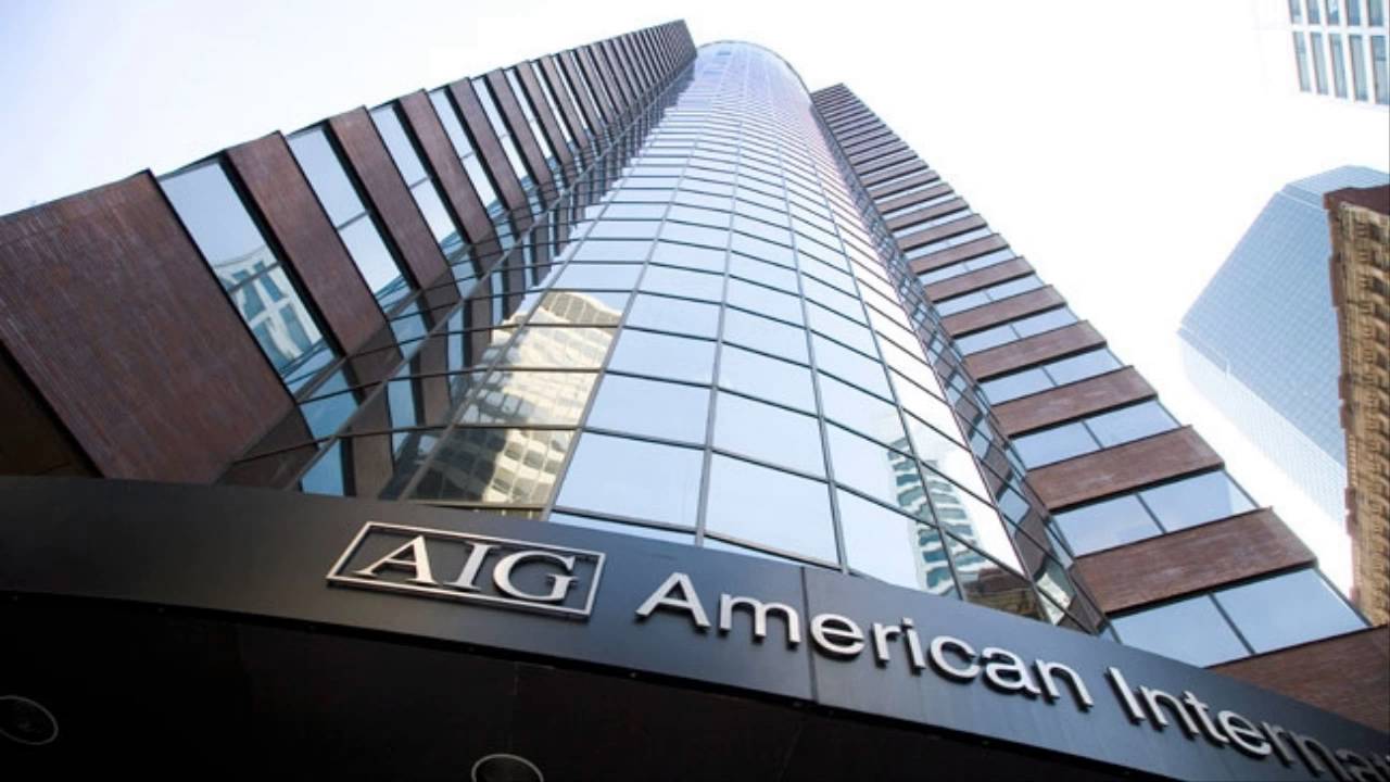 Review of American International Group Insurance - YouTube
