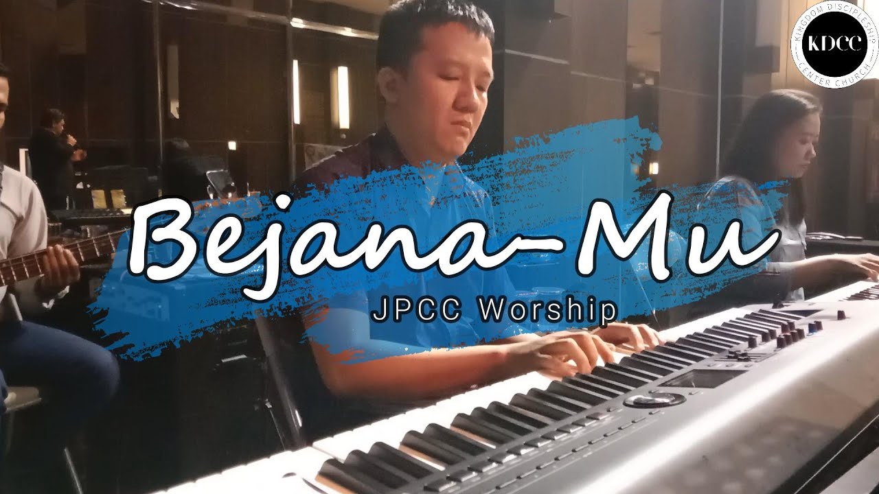 [KEYCAM + CHORD] Bejana-Mu - JPCC Worship. @GBIEmpangsari - YouTube