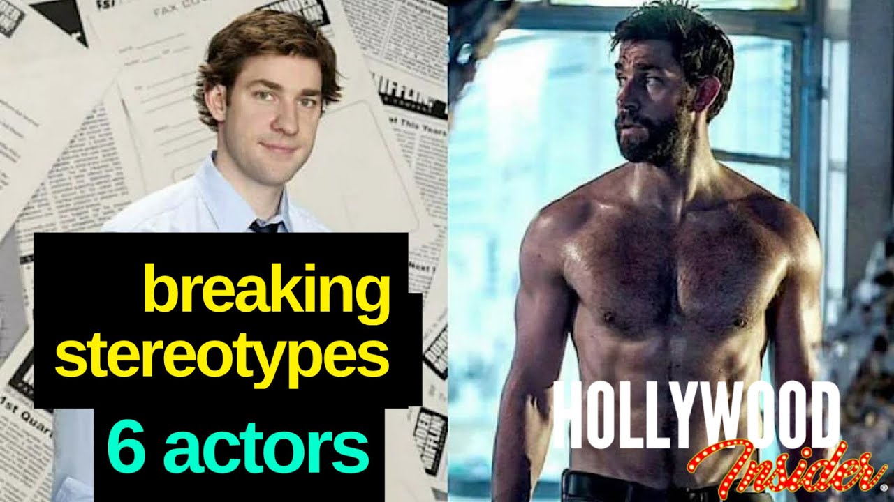 Quotbreaking The Hollywood Stereotypes Of Characters People Why