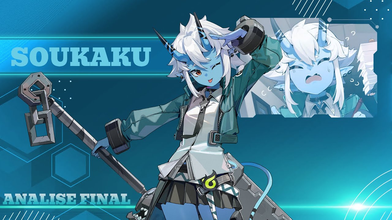 A MAIOR BUFF DE ATK RANK A ? GUIA E ANALISE COMPLETA DA SOUKAKU ...