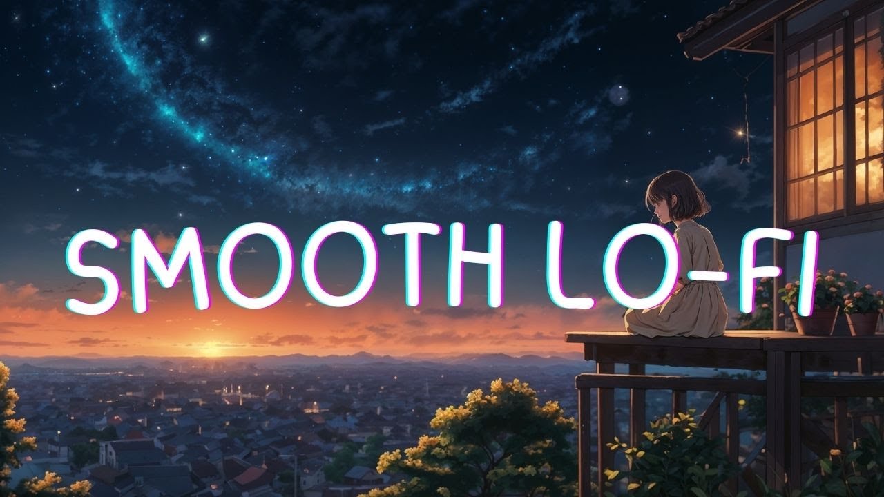 Calming Lo-Fi Beats: Your Perfect Study Companion (chill lo-fi hip-hop ...