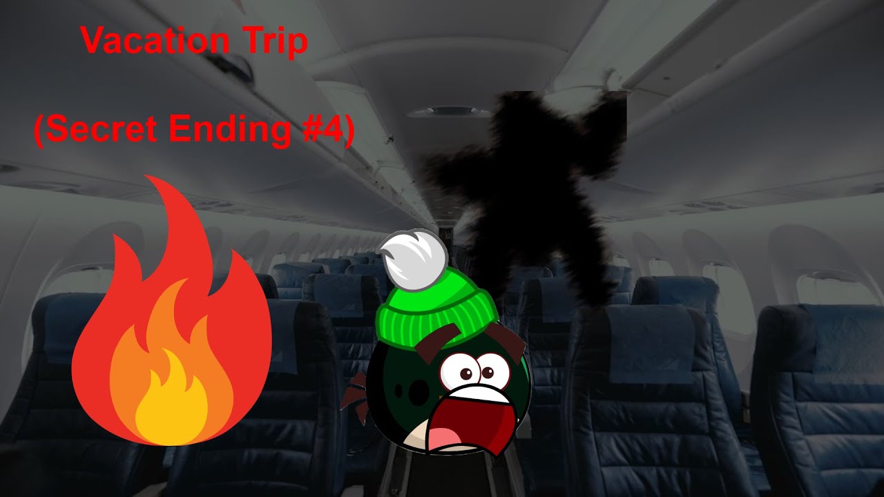 Vacation Story with Secret Ending #4 (Tsunami Version) - YouTube