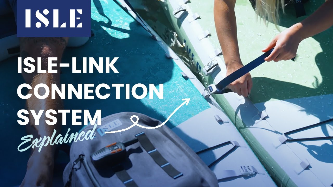 ISLE-LINK System Explained - YouTube
