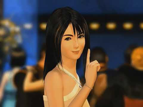 Final Fantasy VIII Ballroom Scene [4K Upscale AI Remaster / 60 FPS ...