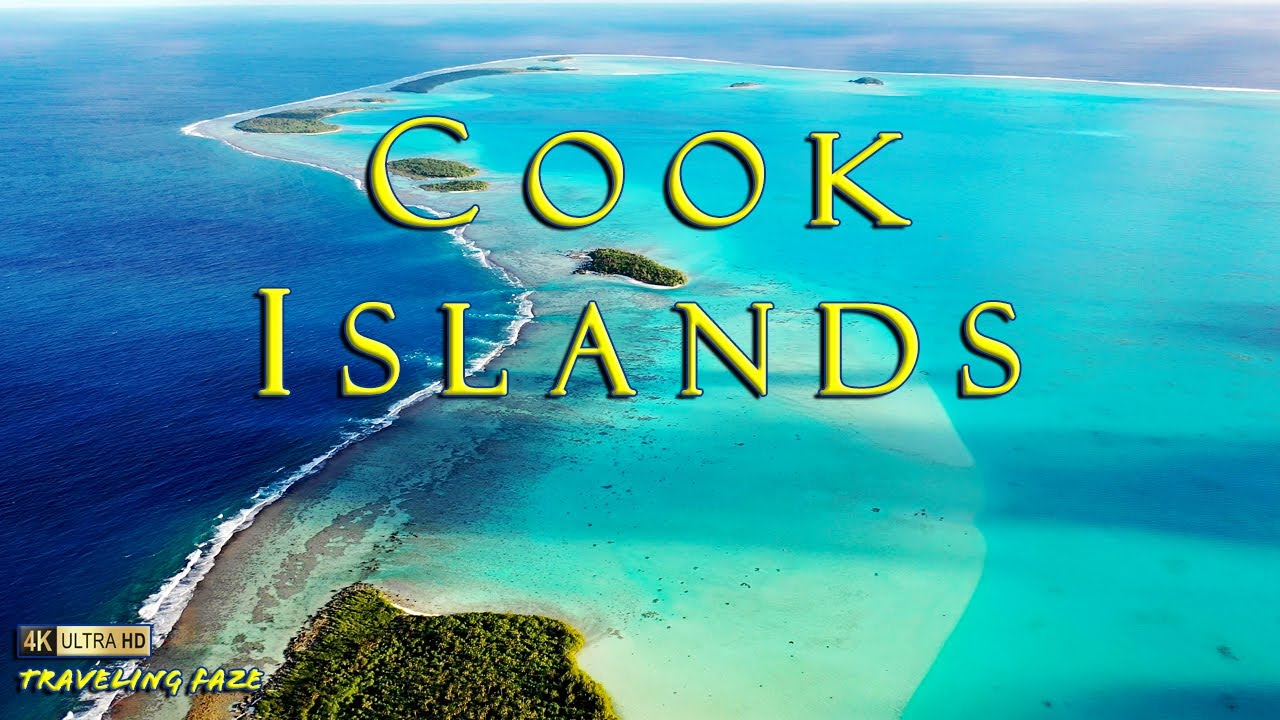 Cook Islands is the Tropical Getaway You Need Right NOW!! [4K] - YouTube