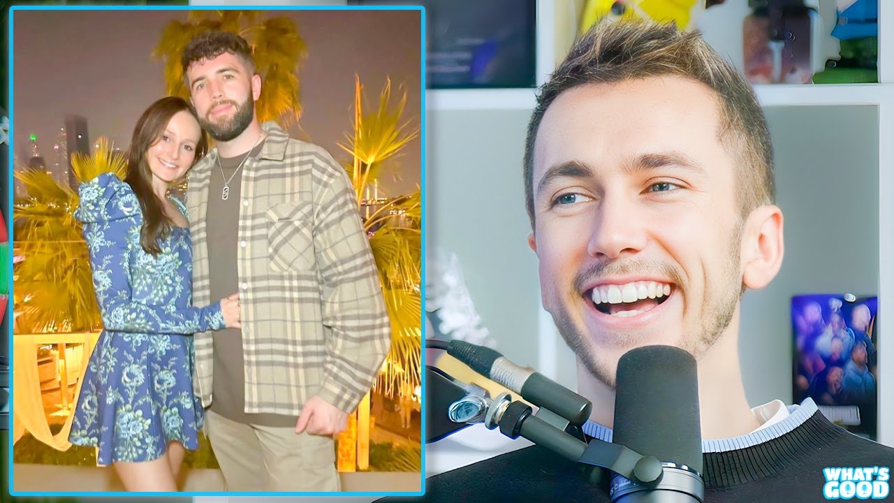 What Happened On Simon's SECRET TRIP TO DUBAI With Freya & Josh?? - YouTube