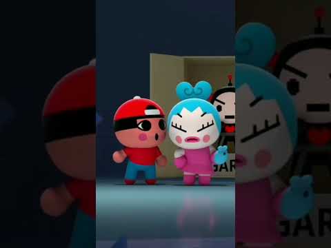 Ring ring and Ayo Pucca love recipe - YouTube