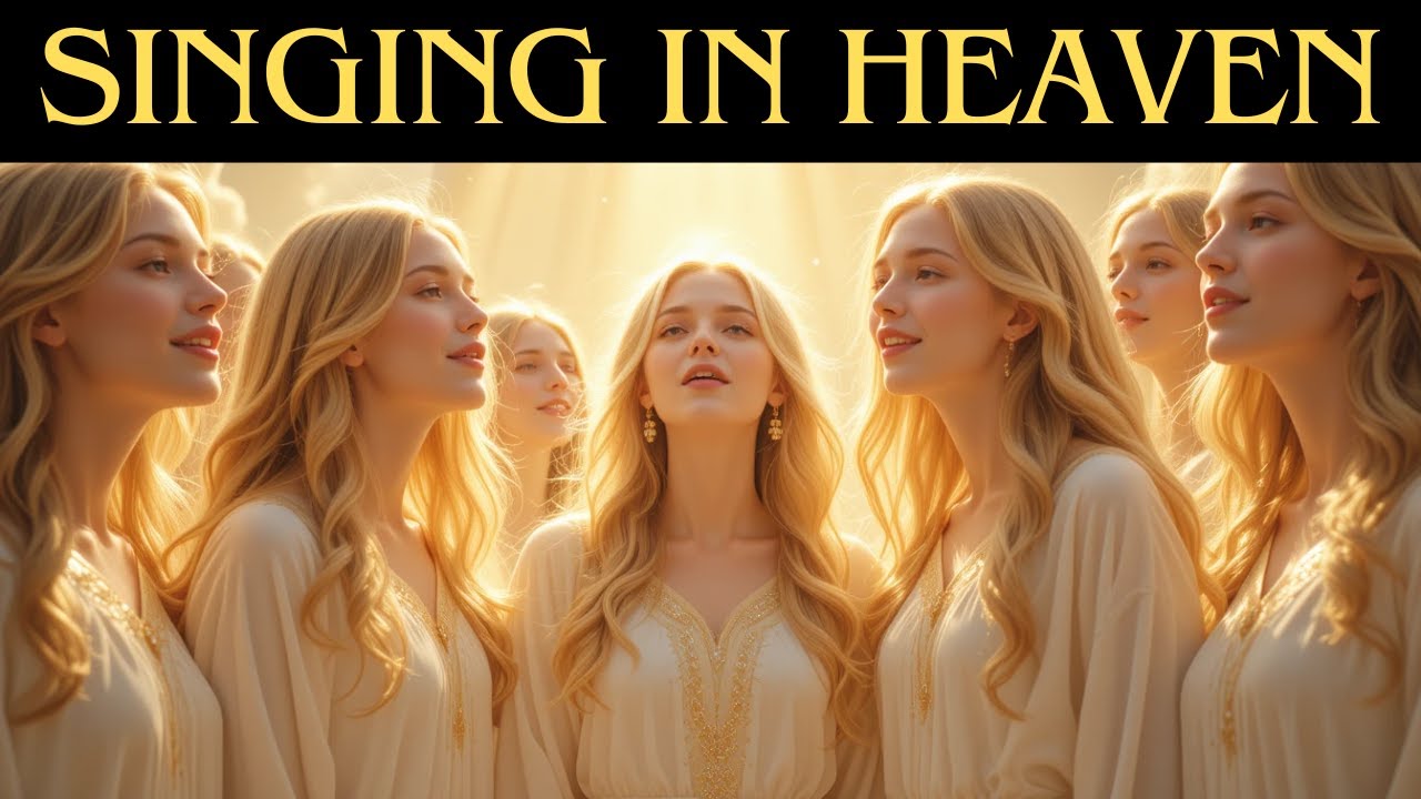 GOD IS HOLY | There is Singing in Heaven!!! - YouTube