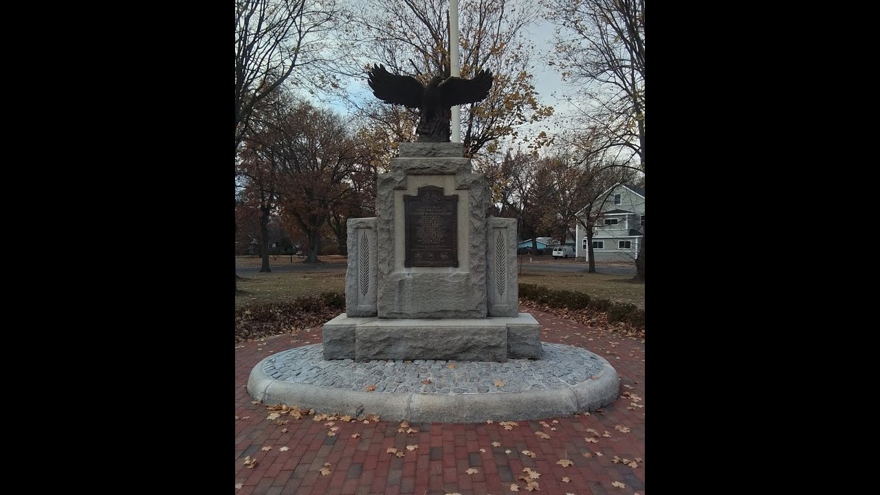 Godfrey Triangle of Springfield Massachusetts - YouTube