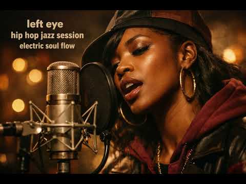 left eye — hip hop jazz session  90s inspired sou