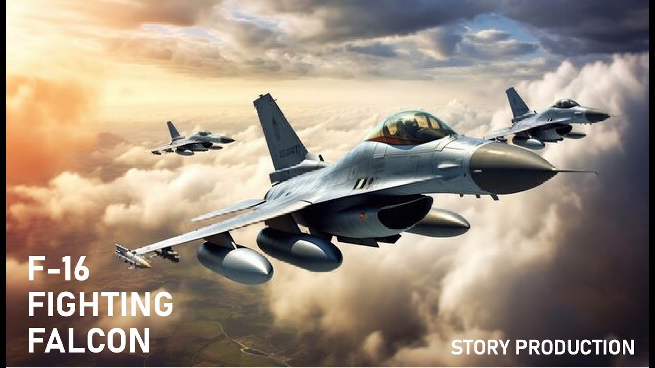 The F-16 Fighting Falcon: A Marvel of Modern Aviation - YouTube
