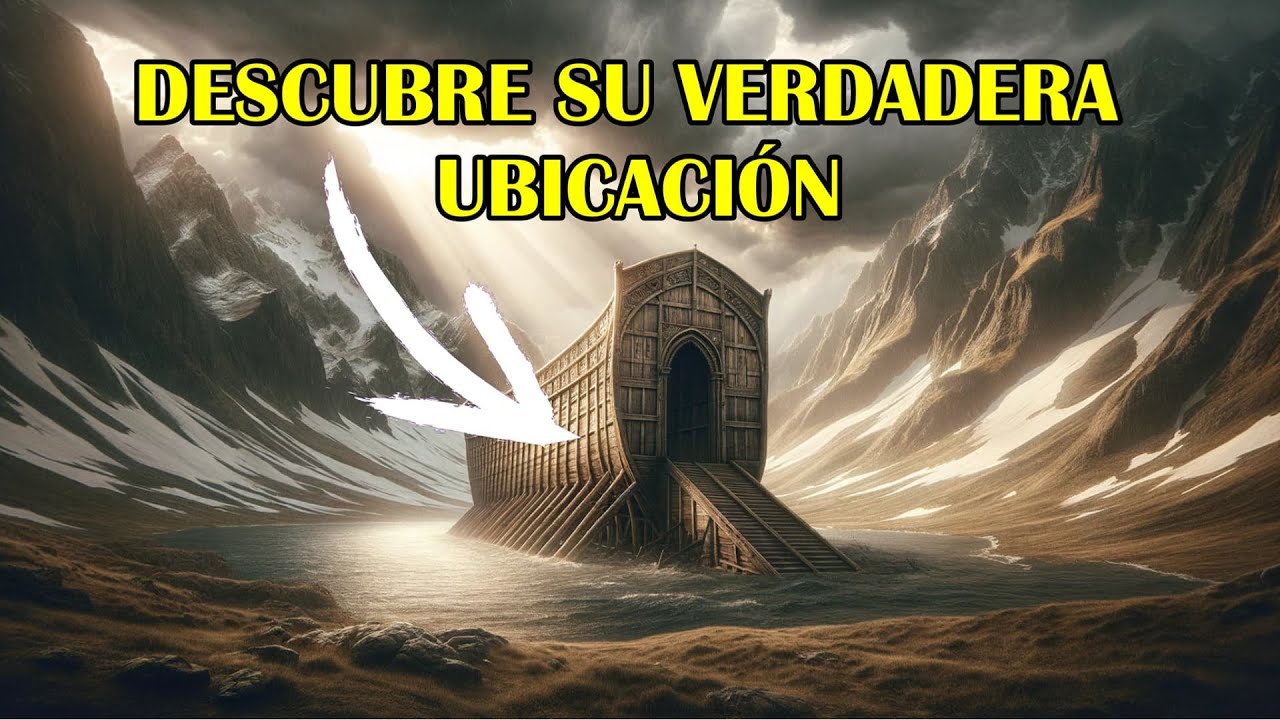 El Misterio del Arca de Noé: El Lugar Exacto Donde Descansa el Arca ...