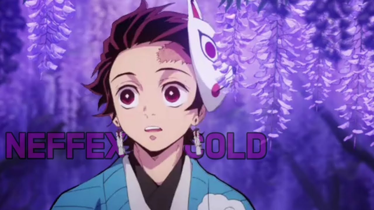 Demon slayer-Tanjiro [Amv]_neffex-cold - YouTube