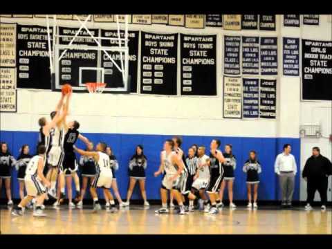 Hollis/Brookline-Milford basketball - YouTube