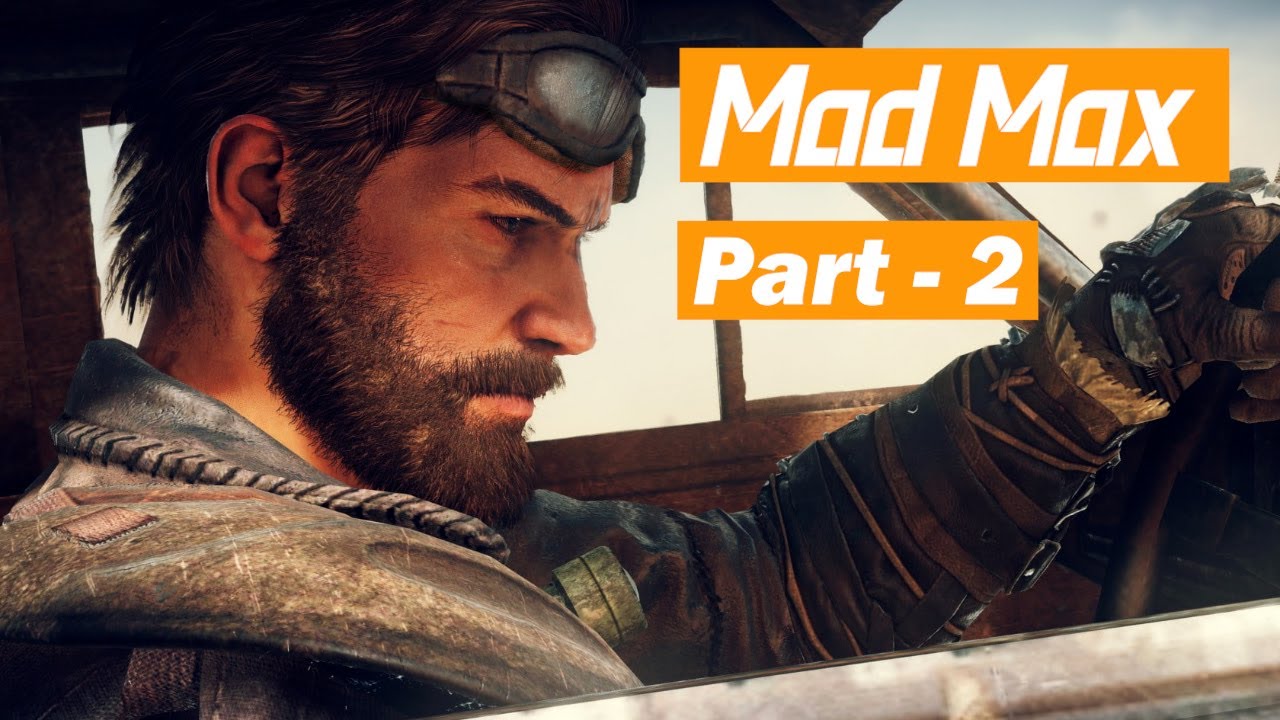 Mad Max Walkthrough Gameplay HD - Part 2 | Arcade - YouTube